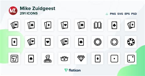 Free Icons Designed By Mike Zuidgeest Flaticon