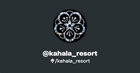 Kahalaresort Linktree