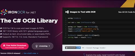 How To Use Tesseract Ocr In C Full Tutorial Dev Community