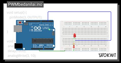 Wokwi Online ESP32 STM32 Arduino Simulator
