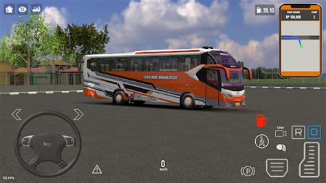 Unduh IDBS Bus Simulator Di PC Dengan MEmu