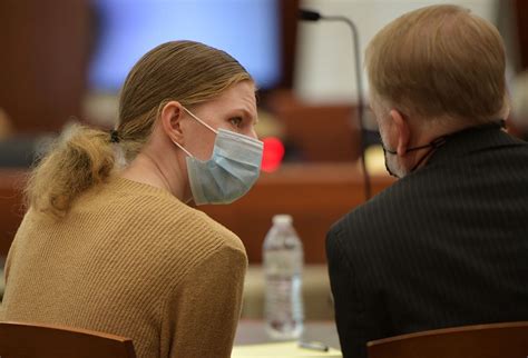 Treehouse Murder Trial Closing Statements Defense Says Julia Enright