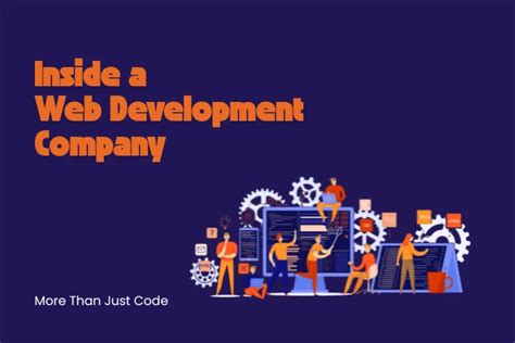 Beyond Code What A Web Development Company Does
