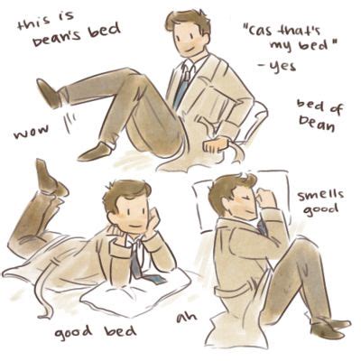 Dean X Castiel