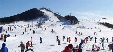 北京滑雪场哪个好玩？ 知乎
