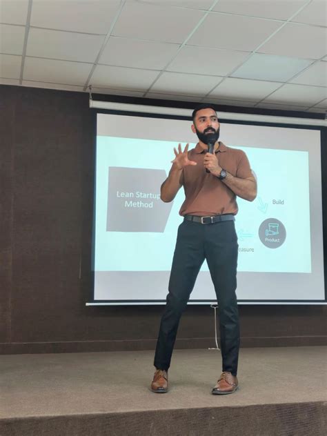 Mrunalsingh Thakur On Linkedin Startup Growth