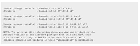 How To Check Security Updates List And Perform Linux Patch Management Rhel 678 Golinuxcloud