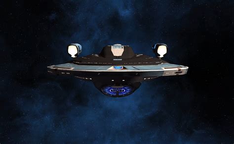 The Trek Collective Sto Vesta Class