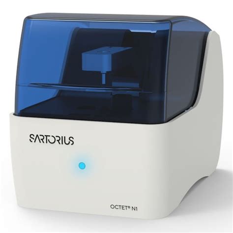 个人化检测系统octet® N1 德国赛多利斯 Sartorius