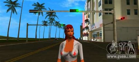New Medics Mod For GTA Vice City