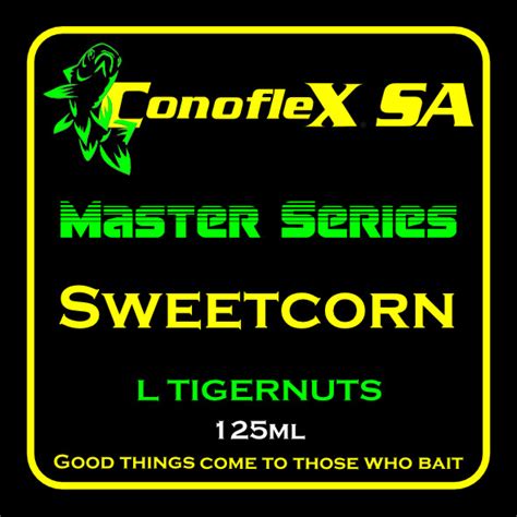 Tigernuts Sweetcorn Large Tigernuts