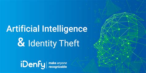 artificial intelligence and identity theft solution idenfy