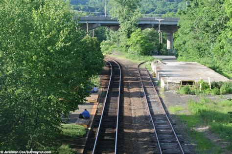 Seymour Metro North New Haven Line Waterbury Branch The Subwaynut