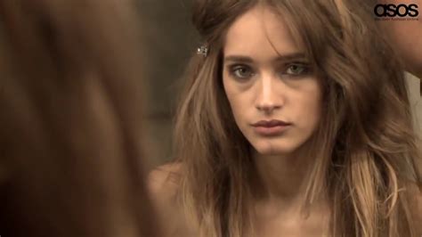 Cornelia Tat Behind The Scenes On Asos Magazine Cover Youtube