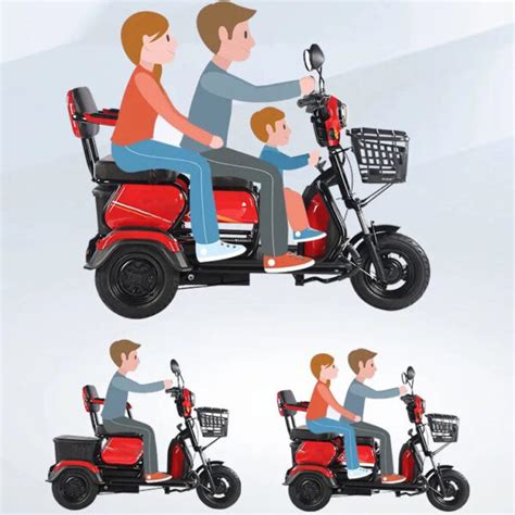 Electric Tricycle Scooter AGL TRIKE Premium Tricycles For Every Wholesale Need