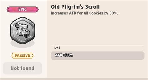 Why Do People Think That Old Pilgrims Scroll Is The Best Treasure In The Game Seamstresss Pin