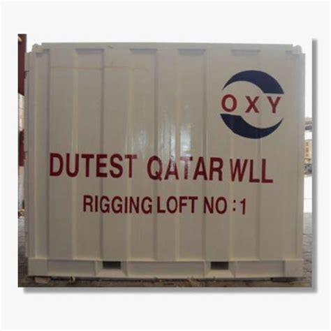 Rigging Loft Dutest Qatar