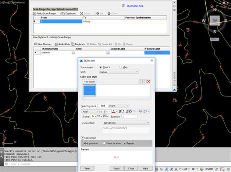 Solved Working With Gis Data In Civil 3d 2018 Autodesk Community