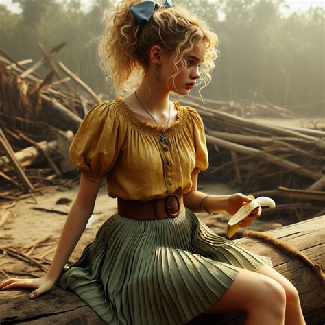 Going Bananas 003 By Wolfmanjack On Deviantart