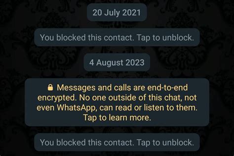 Encryptionblocking Does Anyone Know What This Means Ive Definitely Not Unblocked And