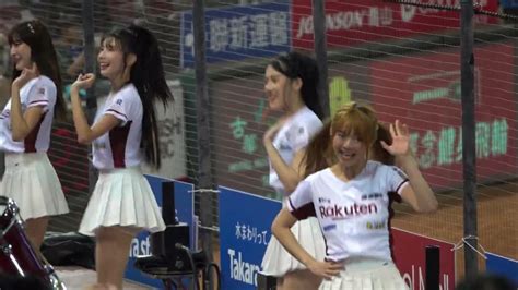 230721 樂天集團日 Rakuten Girls 禹菡 芷軒 筠熹 孟潔「廖健富應援」 Youtube