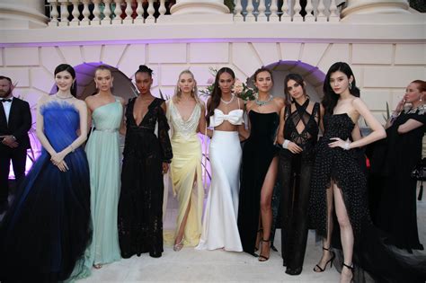 Chopard Lights Up Cannes As Global Actors Musicians And Models Gather At Mediterranean Château
