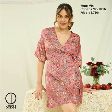 Chenara Available Sizes Uk 8 10 12 14 16 Link Chenaradodge Lk Item Aria Wrap Mini