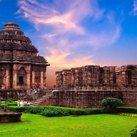 Konarka Toliday Trip