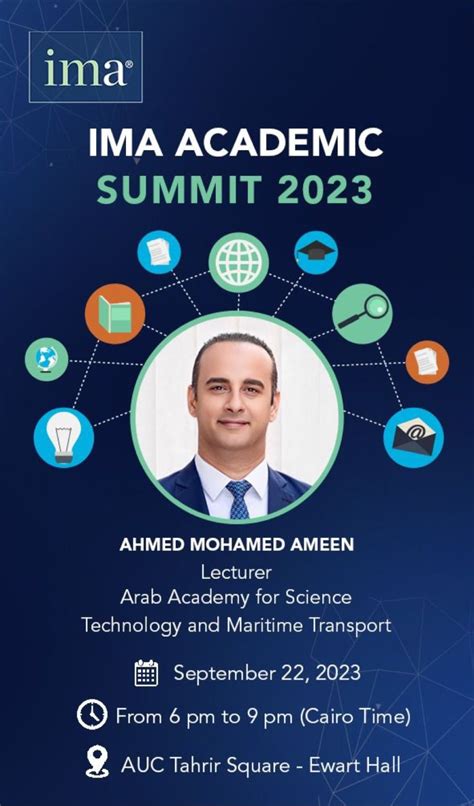 Ahmed Ameen On Linkedin Great Event ️ ️