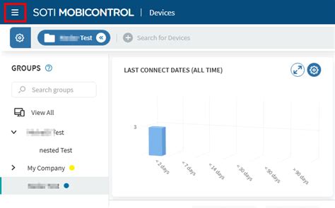 Integration With Soti Mobicontrol Uem