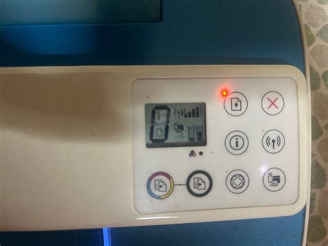 Hp Printer Desktop 3720 Computers And Tech Printers Scanners And Copiers On Carousell