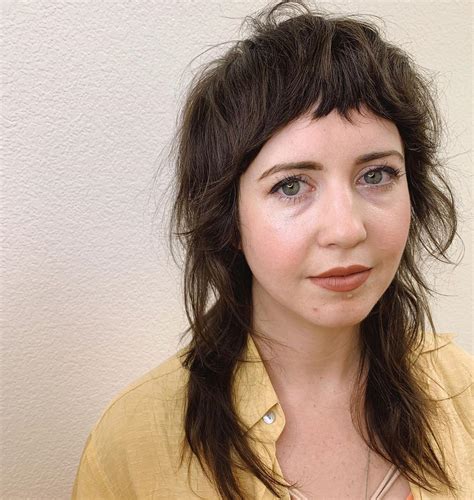 19 Silver Shag Haircut