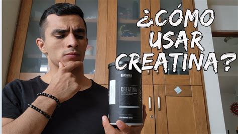 creatina qué es para qué funciona cómo tomarla YouTube