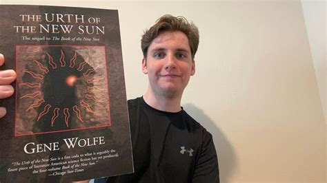 The Urth Of The New Sun By Gene Wolfe Book Review Youtube