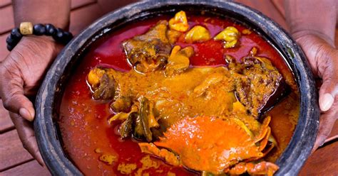 Year Of Return 10 Local Ghanaian Foods That Should Satisfy Your Taste Buds Business Insider