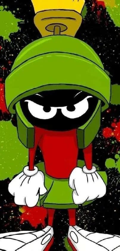 Cartoon Character Phone Wallpaper Free Download