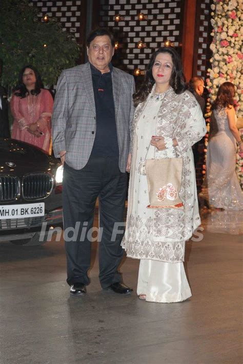 Mukesh Ambani Hosts Isheta Salgaocars Pre Wedding Bash Photo 422311