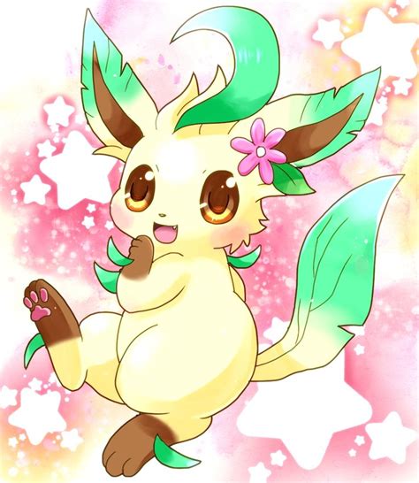 273 Best Leafeon Images On Pinterest Anime Nerd Backgrounds And Cute
