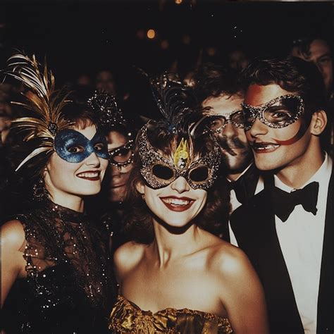 Masquerade Costume Party Images Free Download On Freepik