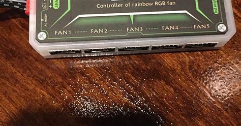 Fan Hub For Remote Album On Imgur