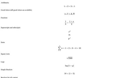 mathjax