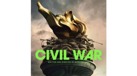 Sinopsis Film Civil War Yuk Intip Tanggal Tayangnya