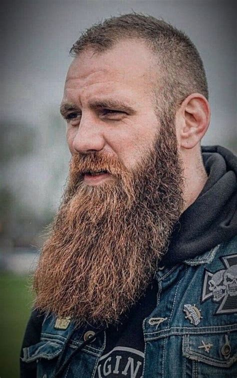 13 Best Long Beard Styles For Men To Try In 2019 Viki
