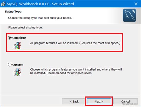 Mysql数据库workbench安装mysql Workbench Community Csdn博客