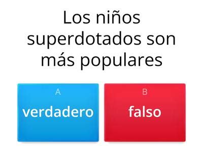 Mitos y verdades autismo Recursos didácticos