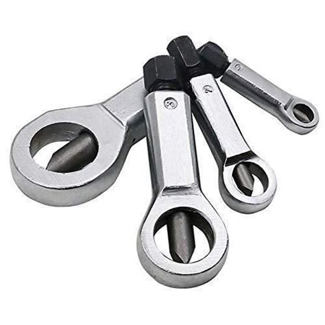 Works On Even The Toughest Nuts And Bolts The Nut Splitter Set Is