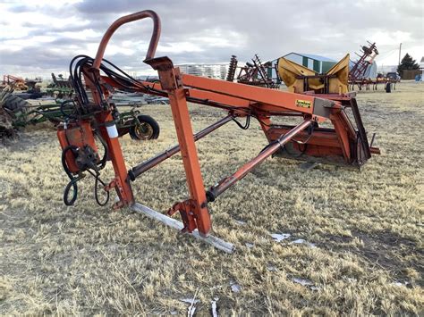 Farmhand F 11 Front Mount Loader Bigiron Auctions
