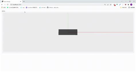 Vue3 Uses Threejs To Draw Some Simple Geometry Moment For Technology