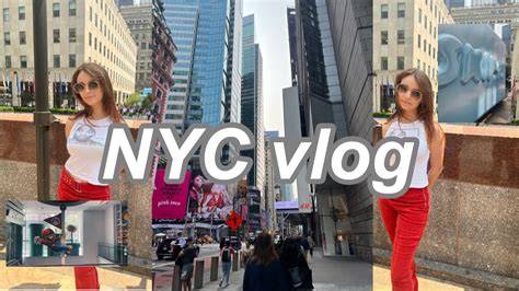 Nyc Vlog Youtube