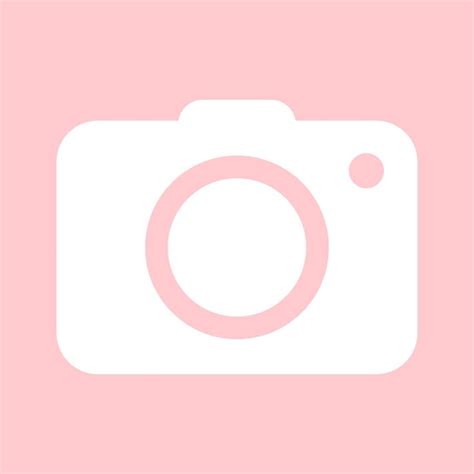 Pink Camera Wallpaper